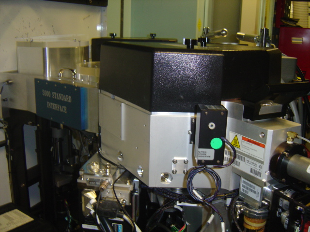 For Sale: AMAT P5000 MARK-II CVD Reactor| USED